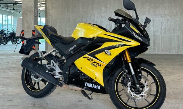 Le Test Ultime du Yamaha YZF-R15: La Sportive 150cc par Excellence