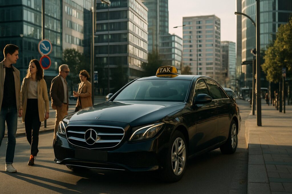 Cout licence Taxi en 2025 : ce qu'il faut savoir sur le prix
