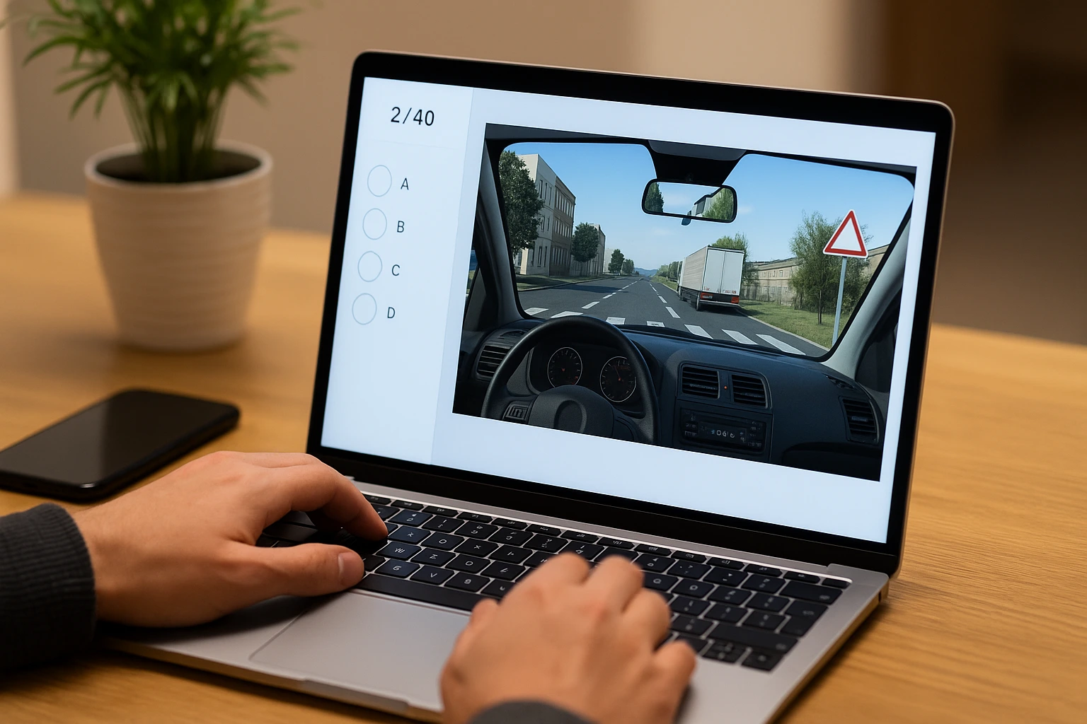 Prépacode : l'outil pour réussir son code de la route