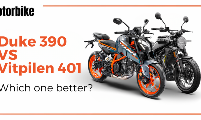 KTM Duke 390 2025 vs Husqvarna Vitpilen 401: Deux Motos Nues, Racines ...
