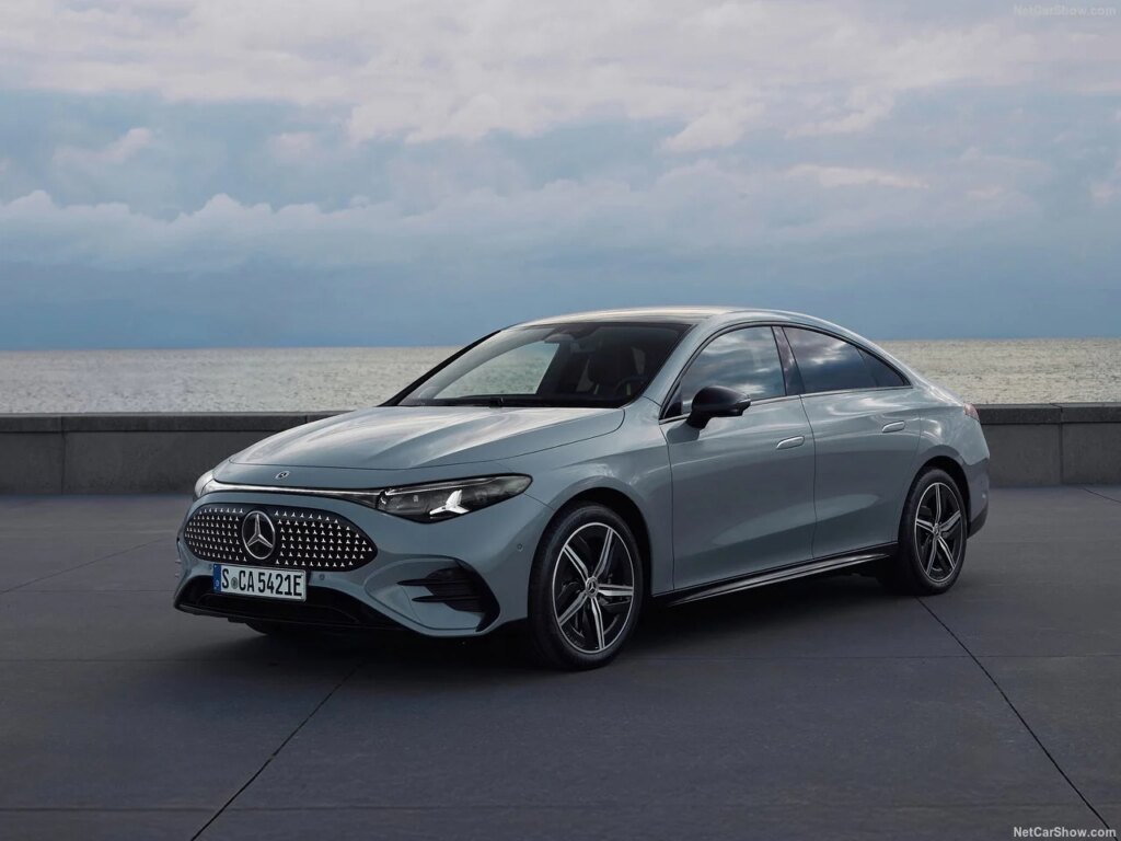 Mercedes CLA : la nouvelle génération touchée par une vague de rappels ...