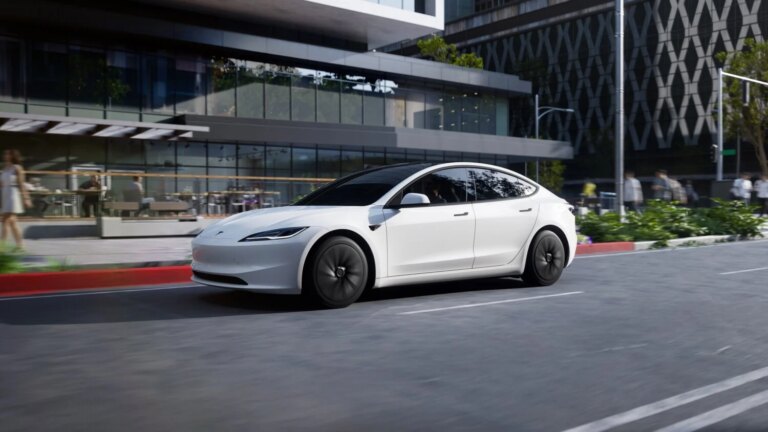 Tesla offre une remise significative sur sa populaire Model 3 électrique